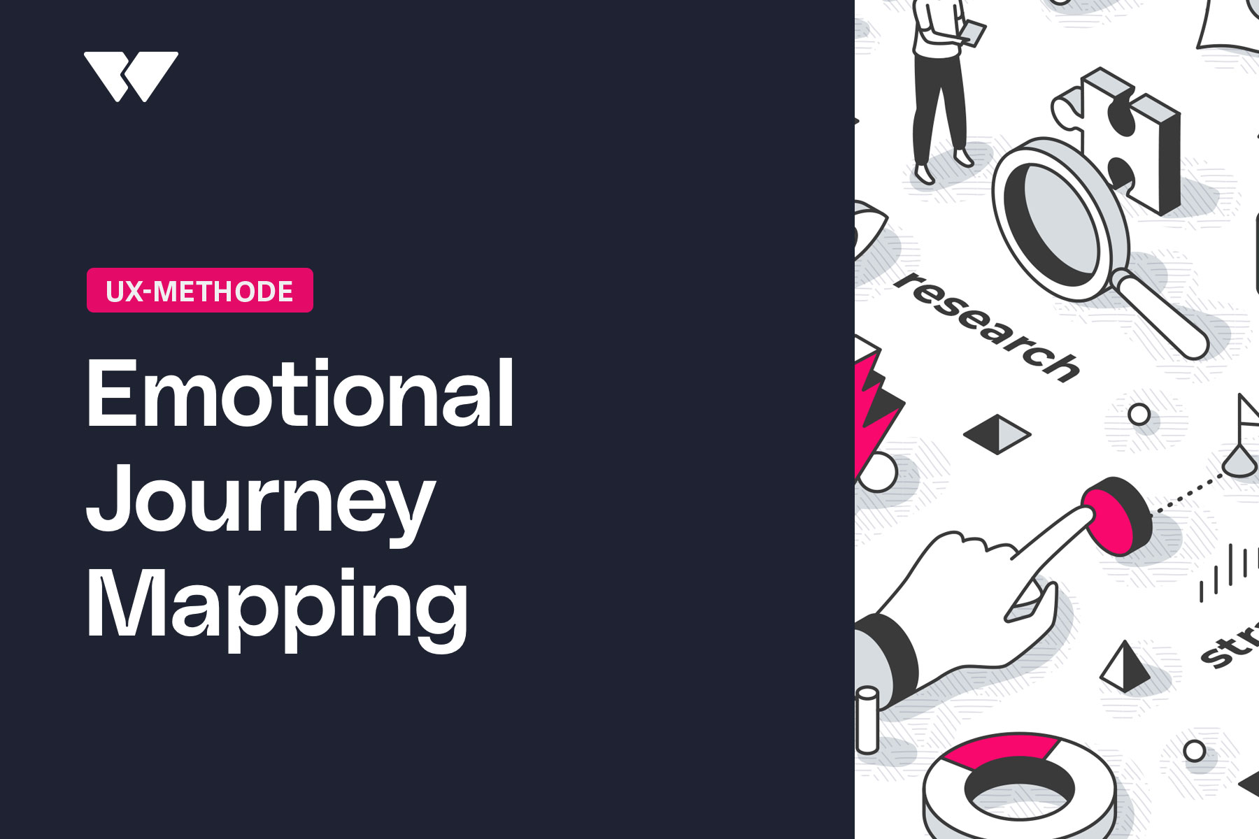 Emotional Journey Mapping: Ein Abenteuer der Gefühle