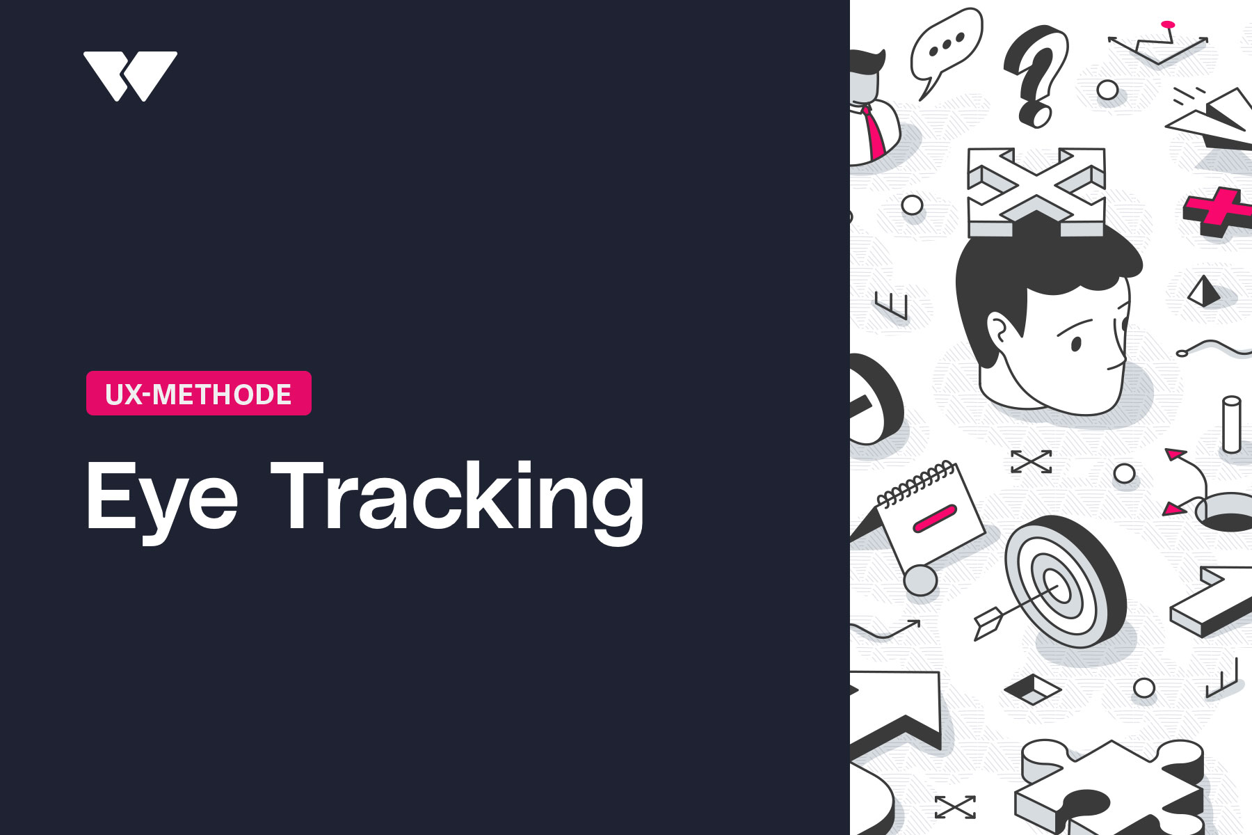 Eye Tracking im Webdesign – Ein Blick sagt alles!