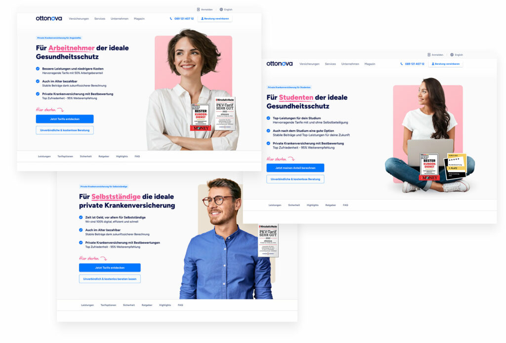 Designprinzipien – warum und wie ein Design wirkt