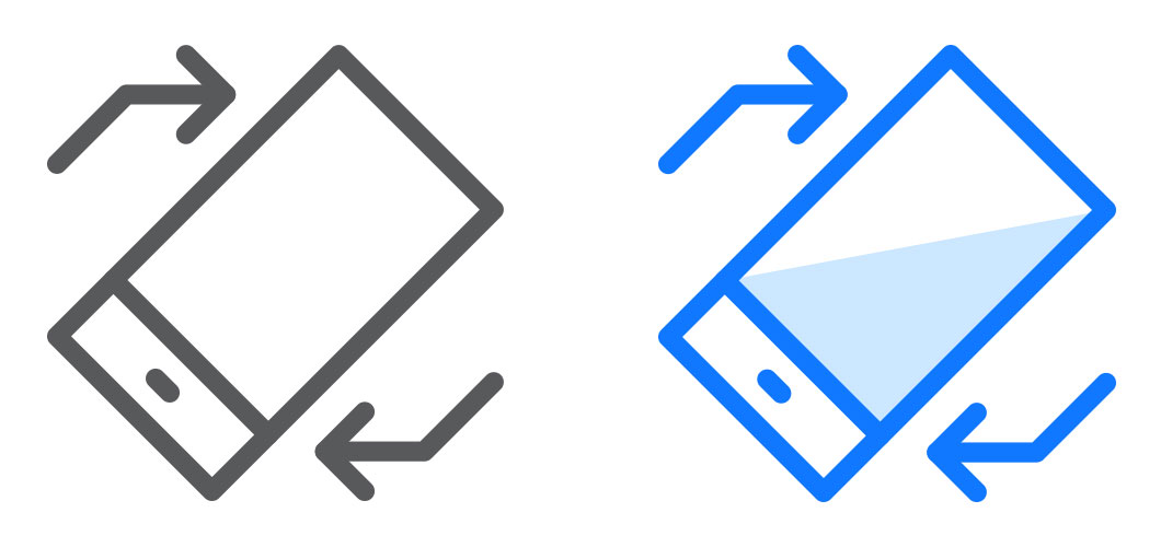 Icons für deine Website: So nutzt du sie richtig