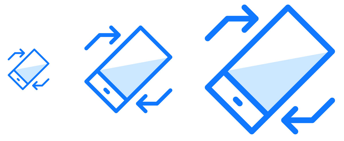 Icons für deine Website: So nutzt du sie richtig