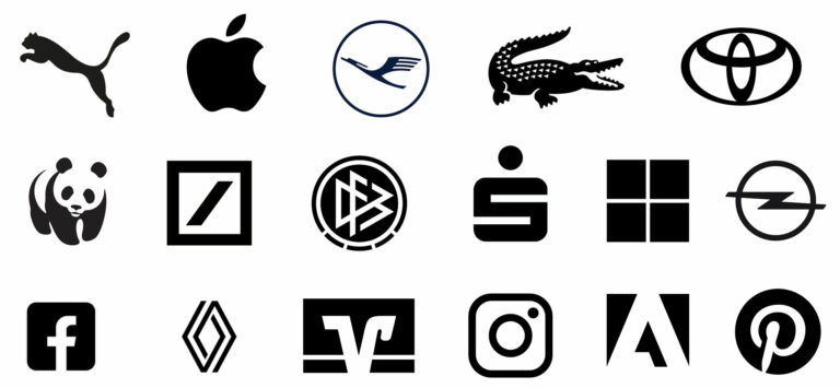 Logodesign Guide 2025 : Anleitung für professionelle Logos