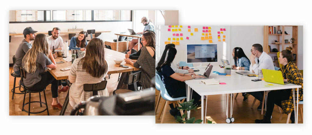 Design by Committee – vom Chaos vieler Köche zum effektiven Prozess