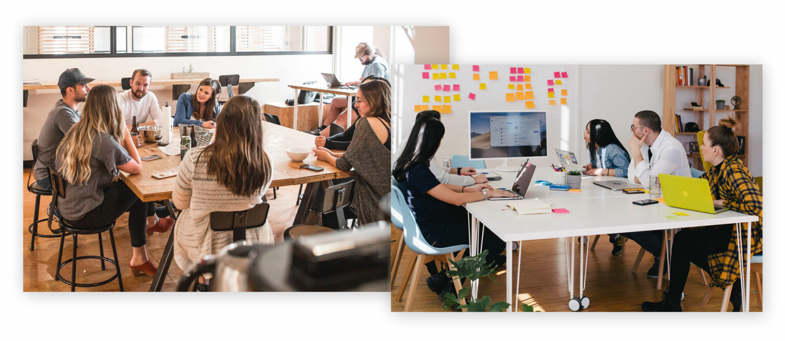 Design by Committee – vom Chaos vieler Köche zum effektiven Prozess