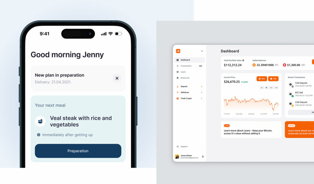 Die 30 besten Schriftarten für User Interface Designs