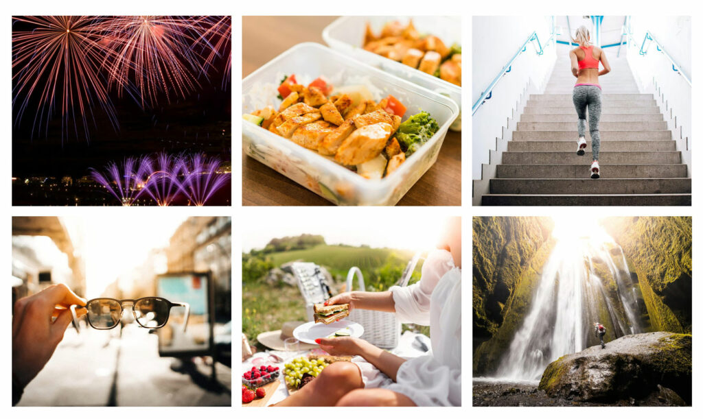 Kostenfreie Bilder – 60 Webseiten mit kostenfreien Fotos.