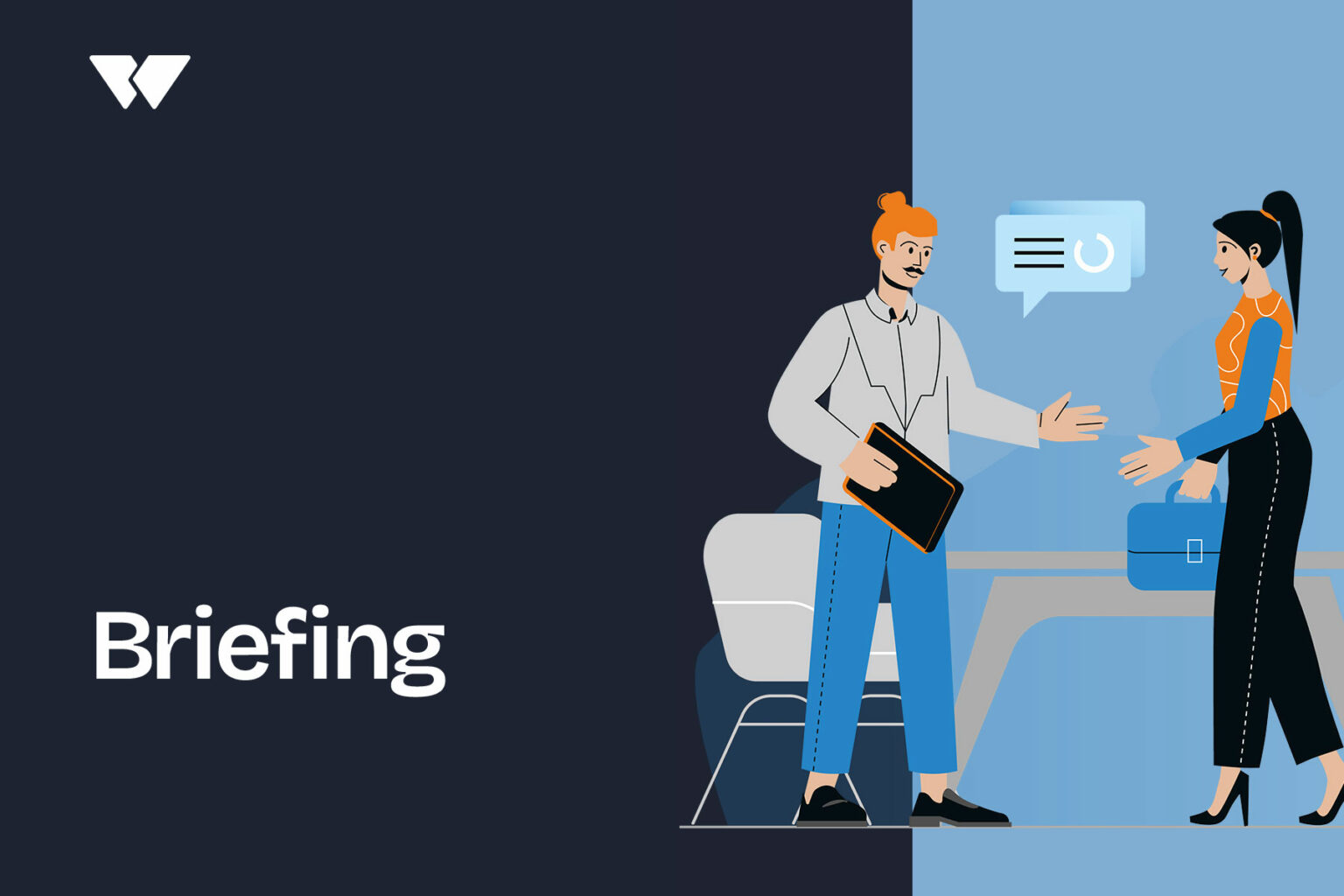 Briefing erstellen – Der Leitfaden & Vorlagen