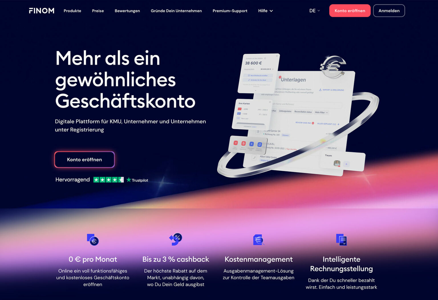 Farbwirkung – die Wirkung von Farben im Design
