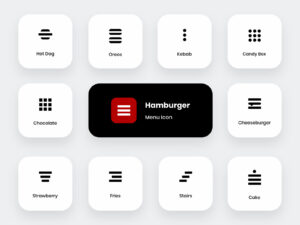 Hamburger Menü in der Praxis: Tipps zur Optimierung