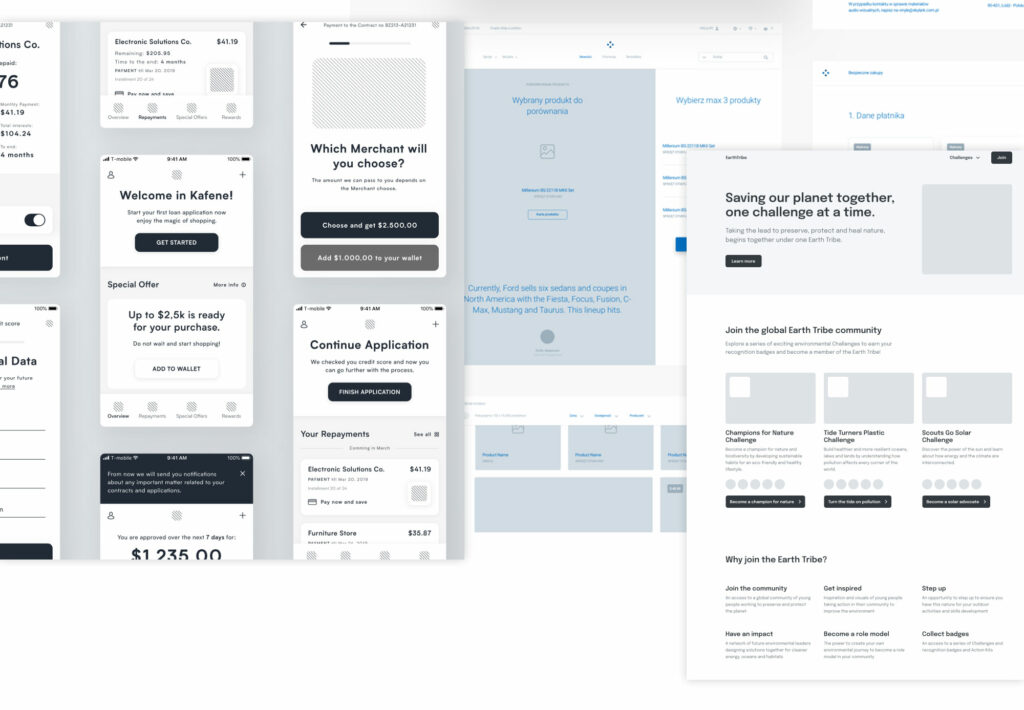 Wireframes erstellen – mit diesen Methoden und Tools gelingt es