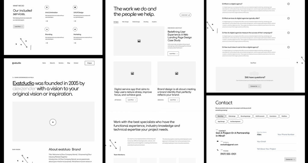 Wireframes erstellen – die Anleitung 2025 – Methoden & Tools