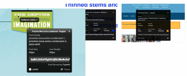 Schriftart erkennen – mit diesen Tools gelingt's