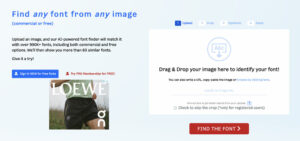 Schriftart erkennen – mit diesen Tools gelingt's