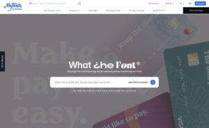 Schriftart erkennen – mit diesen Tools gelingt's