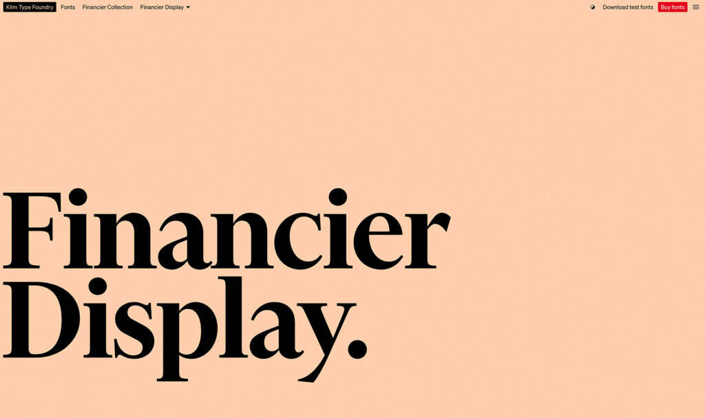 🚀 Über 45 moderne & schöne Schriften